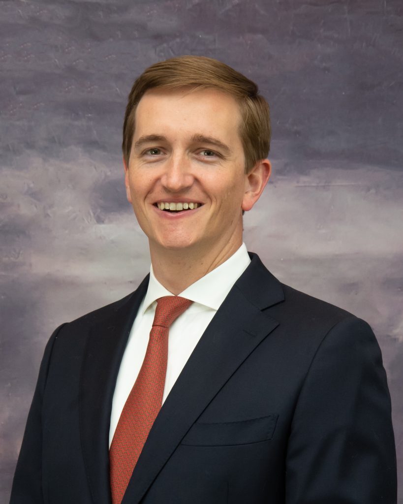 Dallas BA President Andrew Pieper with Hillwood Communities is the ...