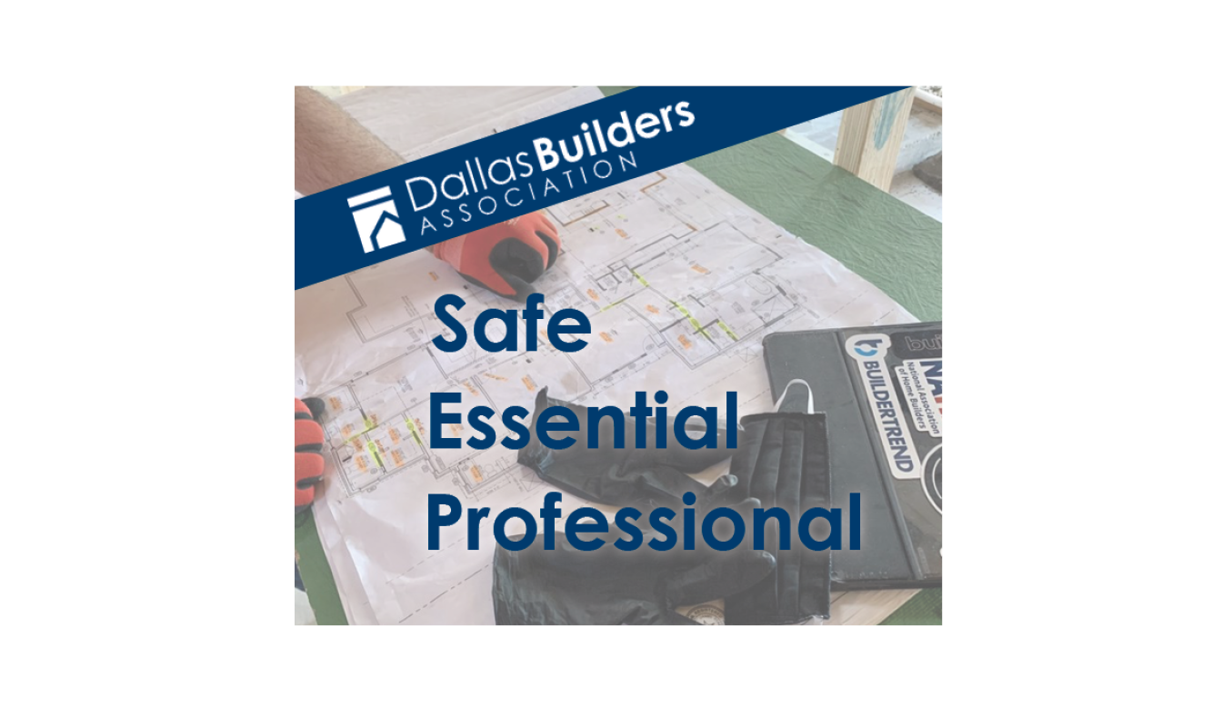 Where Are We and Where Are We Going? • Dallas Builders Association