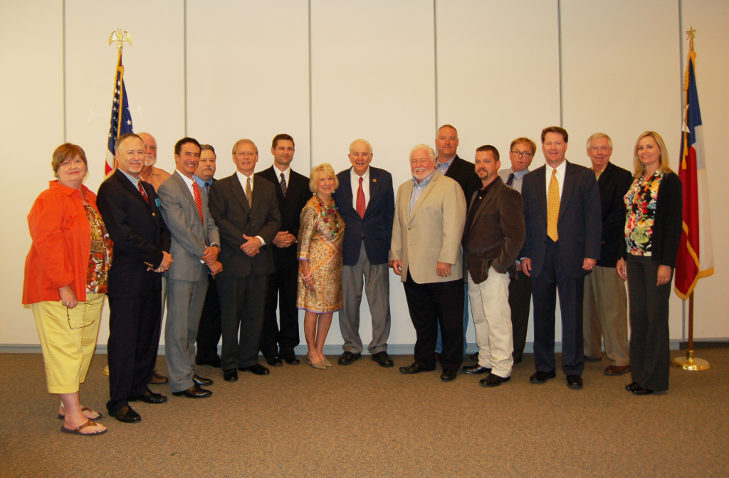 War Hero and Congressman Sam Johnson Remembered by the Dallas BA ...