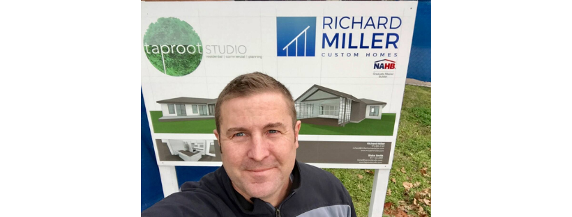 Richard Miller Is June 2020 Graduate Master Builder Designee of the ...