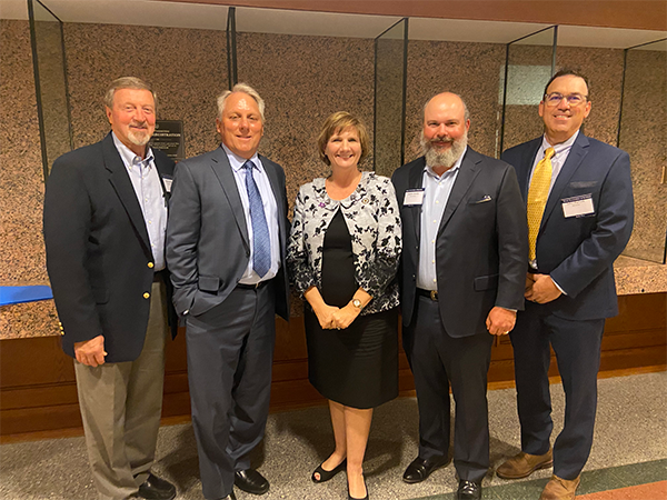 Dallas BA Rises to Challenge and Has Successful Rally Day