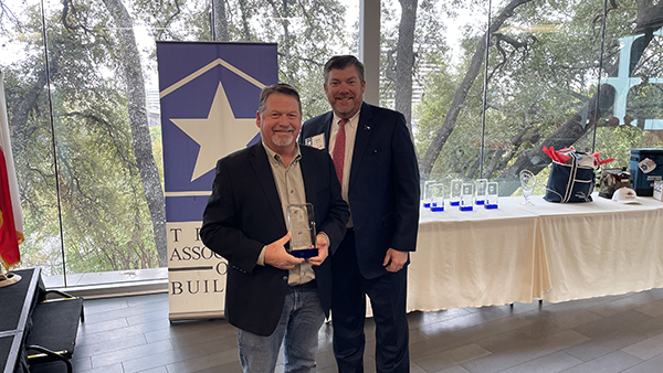 Donnie Evans Takes Helm of TAB; Dallas BA Rebuilding Campaign Awarded ...