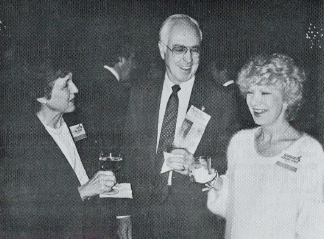 Dallas BA Mourns Loss of Barbara Bynum • Dallas Builders Association